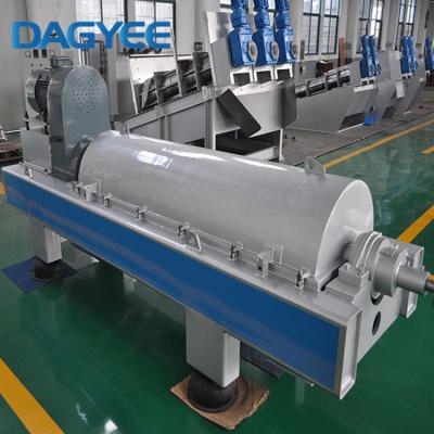 China LW Horizontal Decanter Centrifuge for sale