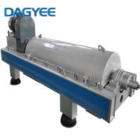China 50m3/h Drilling Mud Decanter Centrifuge for sale