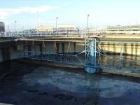 China Sewage Treatment Plant 6M Center Driver Sludge Scraper for sale