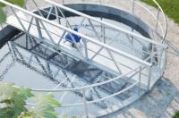 China DXG-5 Circular Sedimentation Tank Sludge Scraper System 5m Diameter WWTP for sale