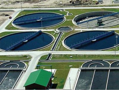 China Gravity Thickener Sludge Scraper System 12m Diameter 0.55kw for WWTP for sale