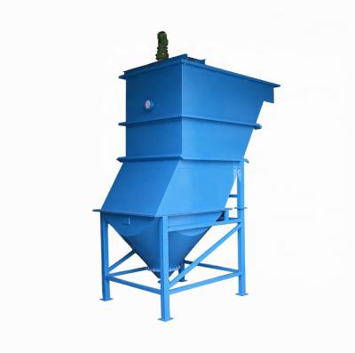 China 5L/H 14w Lamella Clarifiers Sedimentation Units for sale