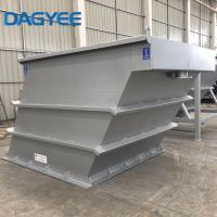 China Ce Automatic Sedimentation Tank Lamella Clarifiers For Sludge Thickener for sale
