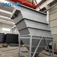 China Power 0.55kw Ips Lamella Clarifier Gravity Settler for sale