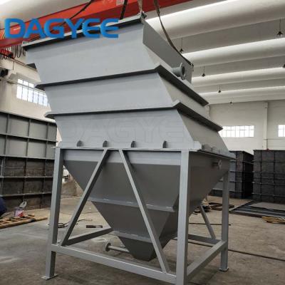 China High Rate Lamella Plate Clarifier Gravity Settling Inclined Plate Separator 5-100 m3/h for sale