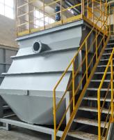 China High Efficiency Lps Lamella Clarifier Leather Plates Sedimentation Units Thickener for sale