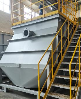 China High Efficiency Lps Lamella Clarifier Leather Plates Sedimentation Units Thickener for sale