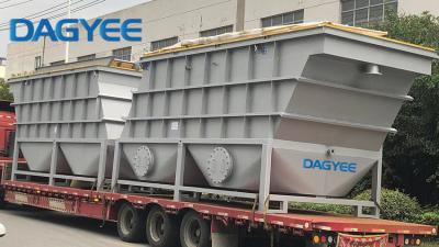 China CE Inclined Plate Settler Wastewater Treatment Machine for sale