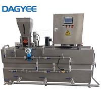 China Automatic Polymer Dosing Unit 500LPH Chemical Dosing System for Mature Fields for sale