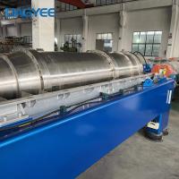 China 3 Phase LW350 Horizontal Screw Decanter Centrifuge 3800rpm SS304 for Oil Recovery for sale
