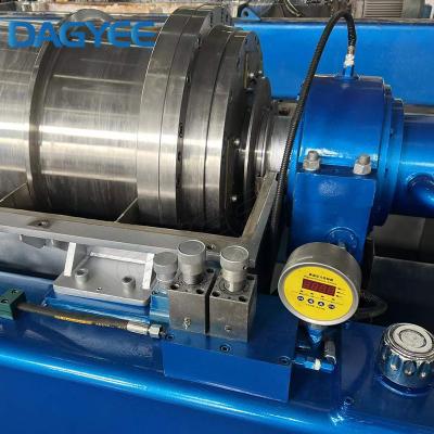 China Horizontal Screw Decanter Centrifuge 350mm 3800rpm for Palm Oil Sludge Separation Wastewater Treatment for sale