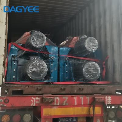 China LW350-1500 Decanter Centrifuge Separator 3800rpm 3 Phase Oilfield Palm Oil Processing for sale
