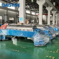 China 3 Phase Decanter Centrifuge 350mm 3800rpm for Palm Oil Sludge Separation Wastewater Treatment for sale