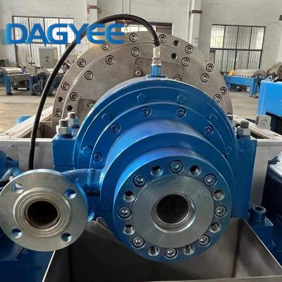 China 3 Phase Decanter Centrifuge 350mm Palm Oil Sludge Separation Alumina Wastewater System for sale