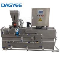 China Automatic Chlorine Pam Pac Dosing System Water Treatment System for sale
