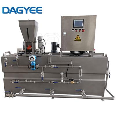 China Automatic Chlorine Pam Pac Dosing System Water Treatment System for sale