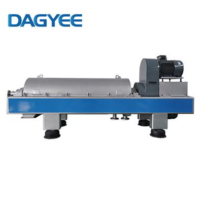China SS304 3 Phase LW350 Horizontal Decanter Centrifuge for Palm Oil Sludge Separation 3800rpm for sale