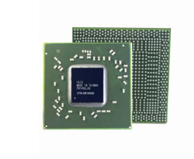 China AMD Radeon HD 6750 GPU Processor Chip 216-0810005 with 1GB Memory and 900MHz Boost Frequency for Desktop Graphics Cards for sale