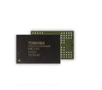 China TH58TEG9DDKBA8H 64GB NAND Flash Memory Chip BGA132 Package 2.5 Inch 7mm Height for sale