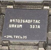 China H9TQ26ADFTACUR-KUM EMCP Memory Chip 32GB NAND + 24GB LPDDR3 FBGA221 5V Industrial Temperature for sale