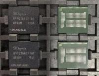 China H9TQ26ADFTACUR-KUM EMCP Memory Chip 32GB NAND + 24GB LPDDR3 FBGA221 5V Industrial Temperature for sale