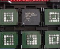 China THGBM5G5A1JBA1R 4GB NAND Flash Memory Chip BGA-153 Package 19nm Process Technology for sale