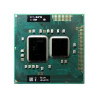 China Intel Core i5-580M Mobile Processor 2.66GHz 3.33GHz Turbo 35W TDP Socket G1 Laptop CPU for sale