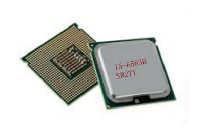 China Intel Core i5-6585R SR2TY Processor - 2.8GHz Base, 3.6GHz Turbo, 6MB Cache, 65W TDP, BGA1440 Socket for sale