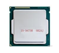 China Intel Core i5-5675R SR2AJ Desktop Processor - 4 Cores 3.1GHz Base 65W TDP with Iris Pro 6200 Graphics for sale