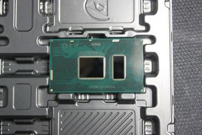 China Intel Core i3-7100U Mobile Processor 2.4GHz Dual-Core 3MB Cache 15W TDP BGA1356 for sale