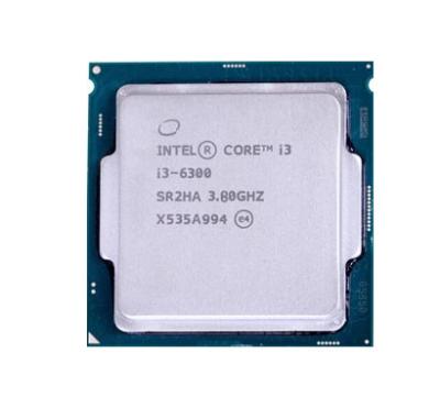 China Intel Core i3-6300 SR2HA Desktop Processor 3.8GHz 4MB Cache LGA1151 Socket Dual-Core CPU for sale