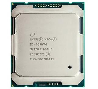 China Intel Xeon E5-2696 v4 Server CPU - 18 Cores, 36 Threads, 2.2GHz Base, 3.7GHz Turbo, 45MB L3 Cache, LGA2011-3 Socket for sale