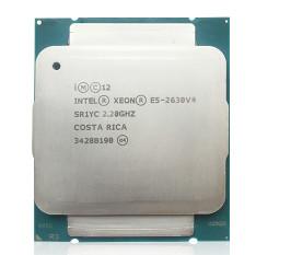 China Intel Xeon E5-2630 v4 Server Processor 10 Cores 2.2GHz 25MB Cache LGA2011-3 for sale