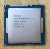 China Intel Pentium G3220 SR1CG Desktop Processor - 3.0GHz Dual-Core CPU with 3MB Cache and 53W TDP for LGA1150 Socket for sale