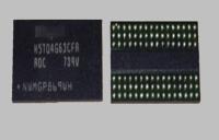 China H5TQ4G63CFR-RDC DDR3 DRAM Memory Chip 4Gb 256Mx16 1.5V 96-pin FBGA Surface Mount for sale
