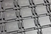 China D1216MCABXGGBS Dram Memory Chip 128M * 16 PC1600 BGA96  LEAD FREE-297 Surface Mount for sale