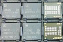 China KMQN1000SM-B316 eMMC Memory Chip 8GB Storage BGA211 Package for Mobile Devices for sale