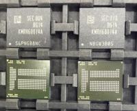 China KMRH60014A-B614 EMCP Memory Chip 64GB eMMC 5.1 + 32GB LPDDR3-1866MHz 221FBGA Package for sale