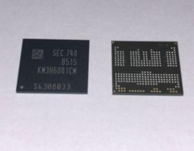 China KM3H6001CM-B515 EMCP Memory Chip 64GB eMMC + 48GB LPDDR4x 3733MHz 254FBGA Package for sale