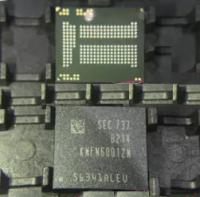 China KMFN60012M-B214 EMCP Memory Chip 8GB eMMC + 8GB LPDDR3 1866MHz 221FBGA Package for sale
