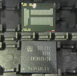 China KMFN60012M-B214 EMCP Memory Chip 8GB eMMC + 8GB LPDDR3 1866MHz 221FBGA Package for sale