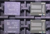China KMQE60013M-B318 32GB EMCP D3 LPDDR3-1866MHz Memory Chip with 200MBps Transfer Rate for Microcontrollers for sale