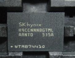 China H9CCNNN8GTMLAR-NTD 8Gb LPDDR3 Memory Chip x32 Configuration for Laptop Applications for sale