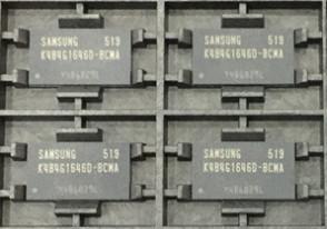 China K4B4G1646E-BCMA 4Gb DDR3 Memory Chip - 1866MHz Speed, 1.5V Operation, 96FBGA Package for sale