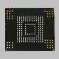 China KLM8G1GESD-B03P 8GB eMMC 5.0 Flash Memory Chip with HS400 Interface and BGA153 Package for sale