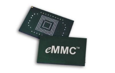 China KLMCG4JETD-B041 64GB eMMC 5.1 Memory Chip with HS400 Interface and BGA Package for Industrial Applications for sale