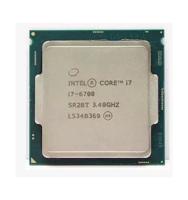 China Intel Core i7-6700 Desktop Processor 3.4GHz Base 4.0GHz Turbo 8MB Cache Quad-Core FCLGA1151 Socket for sale