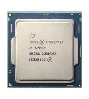 China Intel Core i7-6700T Desktop Processor - 4 Cores, 3.6GHz Turbo, 35W TDP, FCLGA1151 Socket for sale