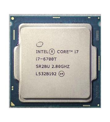 China Intel Core i7-6700T Desktop Processor - 4 Cores, 3.6GHz Turbo, 35W TDP, FCLGA1151 Socket for sale