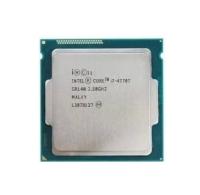 China Intel Core i7-4770T SR14N Desktop Processor - 4 Cores 8 Threads, 2.5GHz Base up to 3.7GHz Turbo, 8MB Cache, 45W TDP for sale